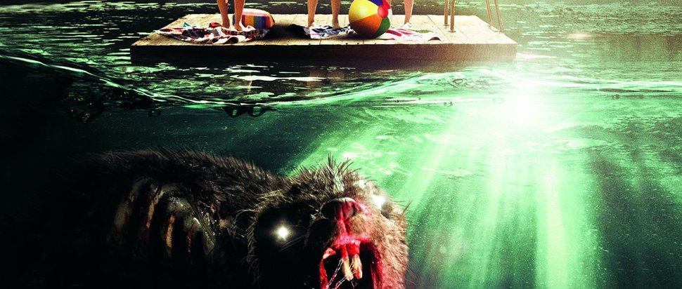 Zombeavers | DVD Review | The Skinny