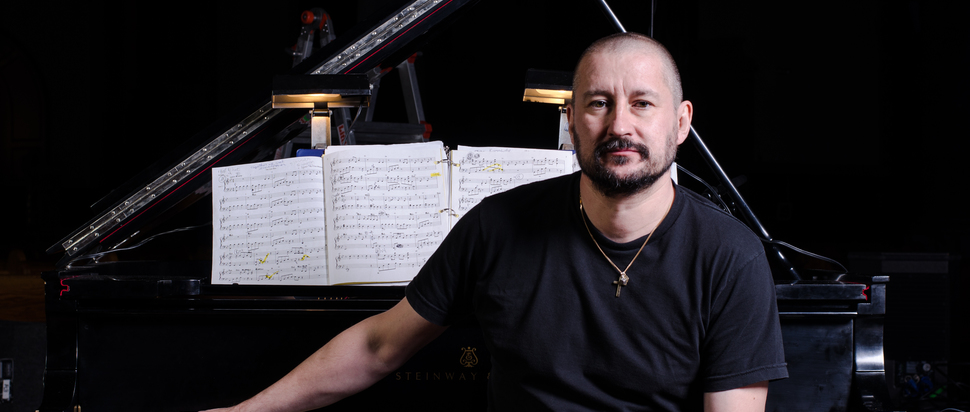 Requiem for a Tour: Clint Mansell interviewed | Music Feature | The Skinny