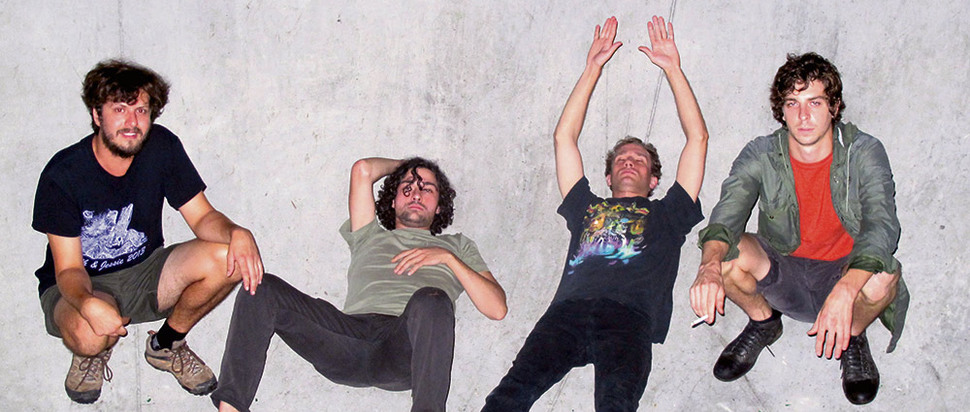 Dope Body interviewed: “The very idea of being in a band in 2014 is ...