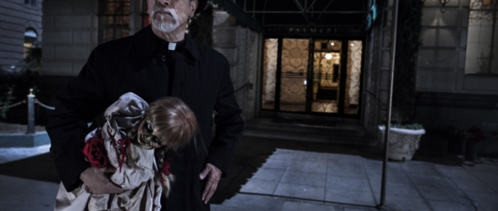 Annabelle | Film Review | The Skinny