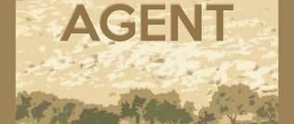 The Land Agent by J. David Simons | Book Review | The Skinny