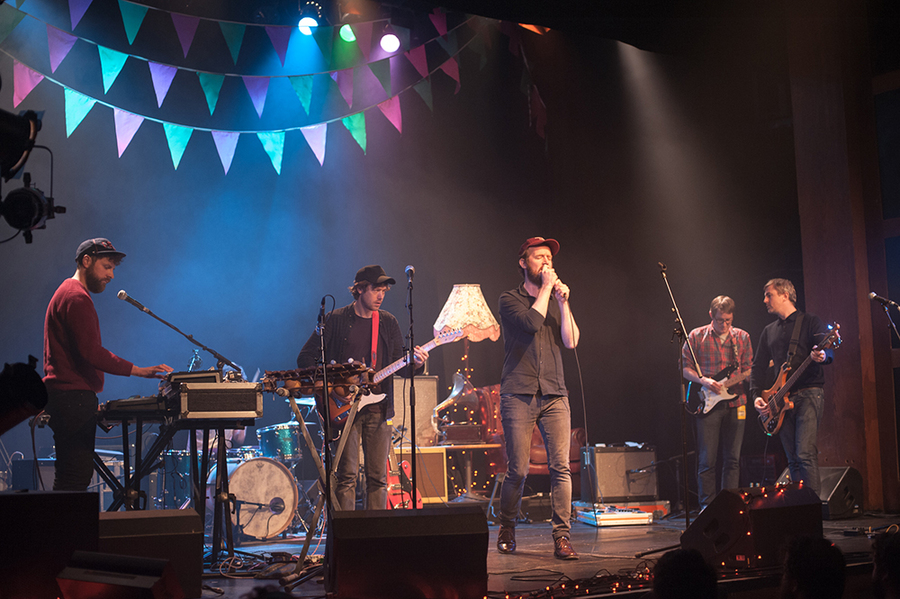 In Pictures: The Phantom Band, Remember Remember and Birdhead at The ...