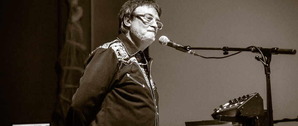 Claudio Simonetti's Goblin perform Suspiria, SWG3, 31 October | Gig ...