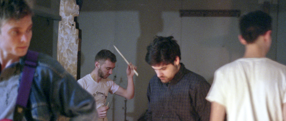 Ought, The Deaf Institute, 2 September - Gig review