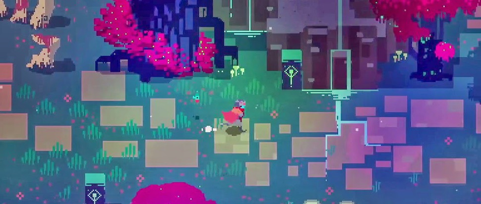 Hyper Light Drifter | First Look | The Skinny
