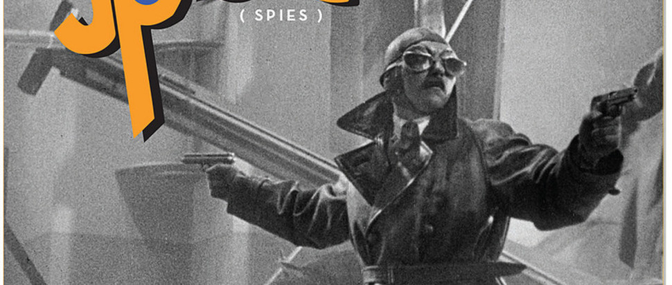 Spione | Spies | Fritz Lang | DVD Review | The Skinny