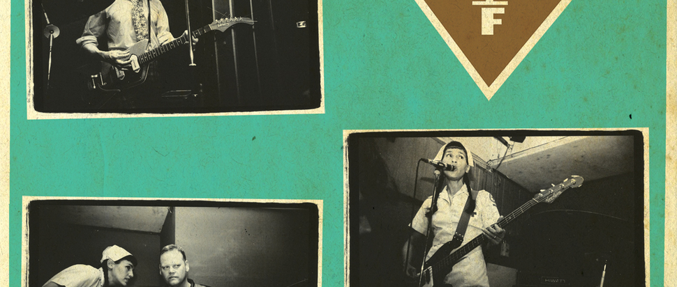 Wild Billy Childish & CTMF – Acorn Man | Album Review | The Skinny