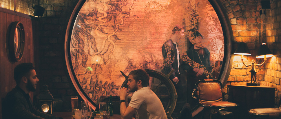 Hold Fast Bar - Manchester Northern Quarter