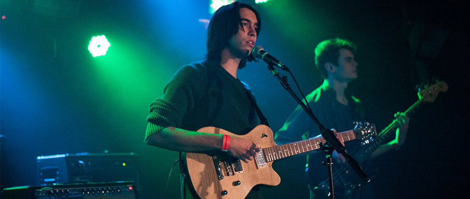 Sound Control Manchester - The Skinny