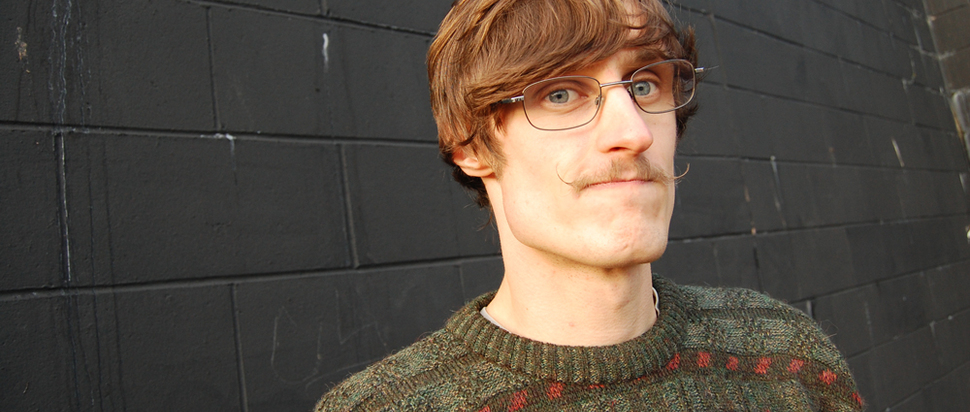 Will Setchell | Manchester Comedian | The Skinny