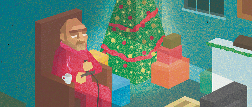 Rab Florence | Game Masters | Games Interview | The Skinny