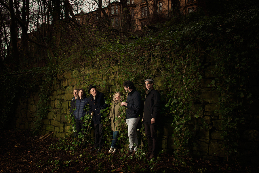 Belle & Sebastian's Chris Geddes revisits Girls in Peacetime Want to ...