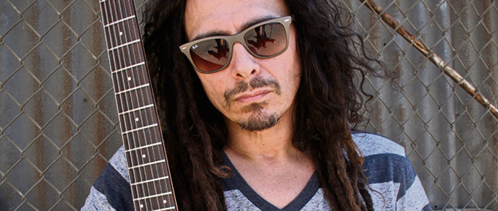 Korn's James 'Munky' Shaffer - Under the Influence - The Skinny