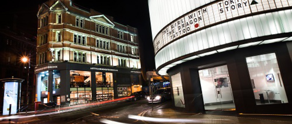 Cornerhouse reveals details of The Storming finale - The Skinny