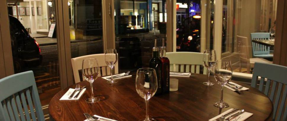 Edinburgh restaurants: Zizzi Queensferry St - The Skinny