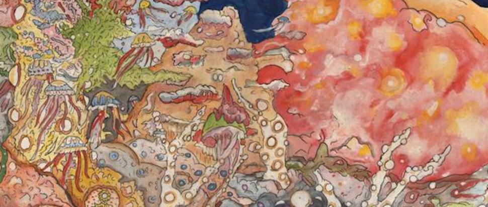 of Montreal – Aureate Gloom – Album Review – The Skinny