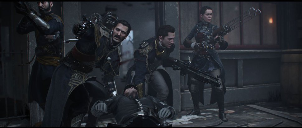 The Order: 1886 – Game Review – The Skinny