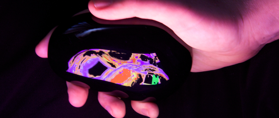 Digital Distress - Technology & mental health - Art - The Skinny