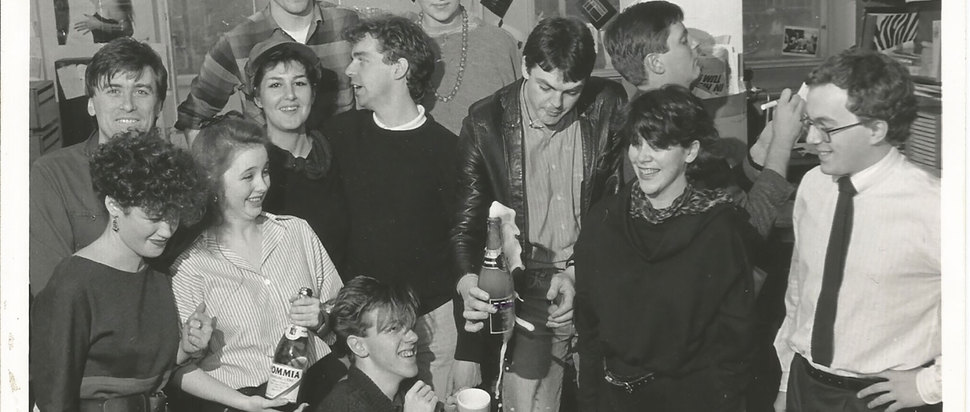 Interview: Mark Ellen on Rock Stars Stole My Life - The Skinny