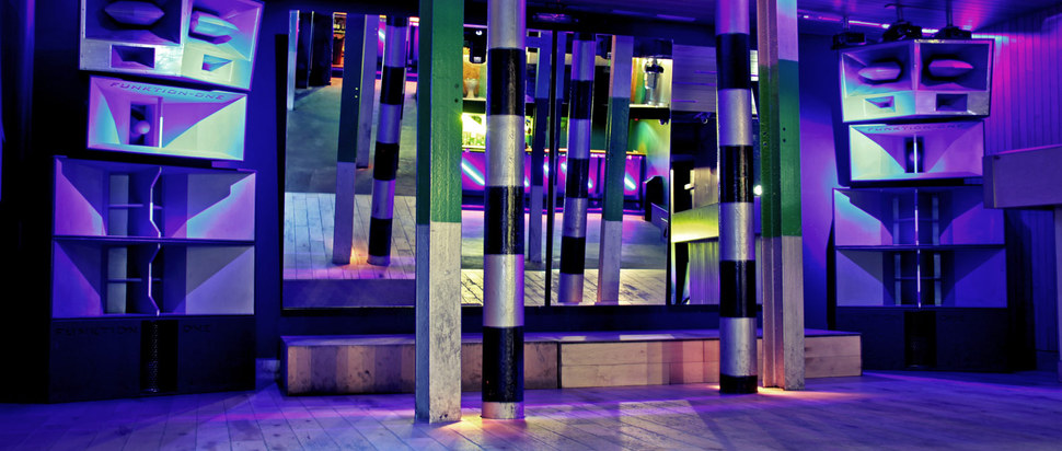 South Club Manchester - The Skinny