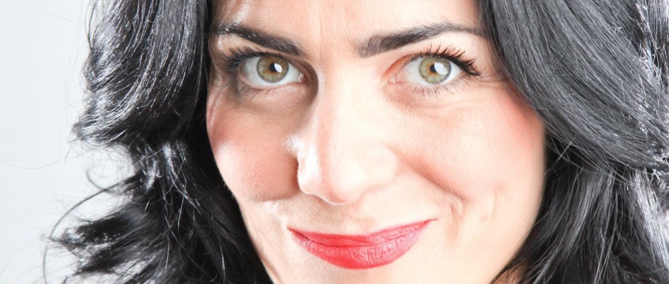 My Glasgow: Julia Sutherland - Glasgow Comedy Festival - The Skinny