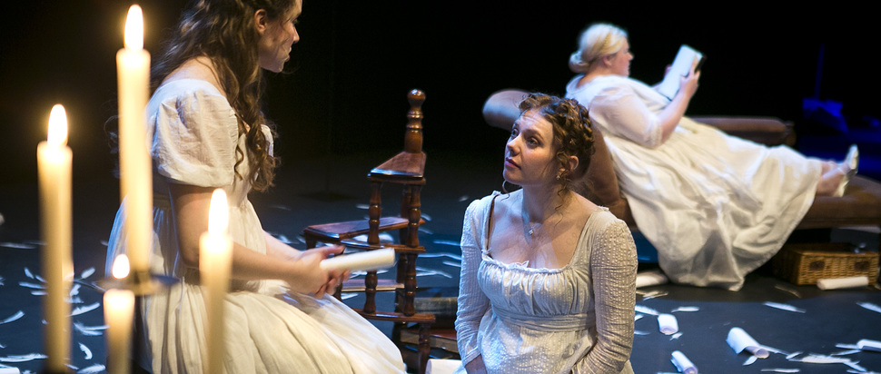 Theatre review: The Fair Intellectual Club - The Skinny