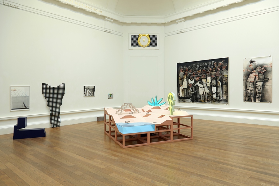 RSA New Contemporaries - Exhibition Review - The Skinny