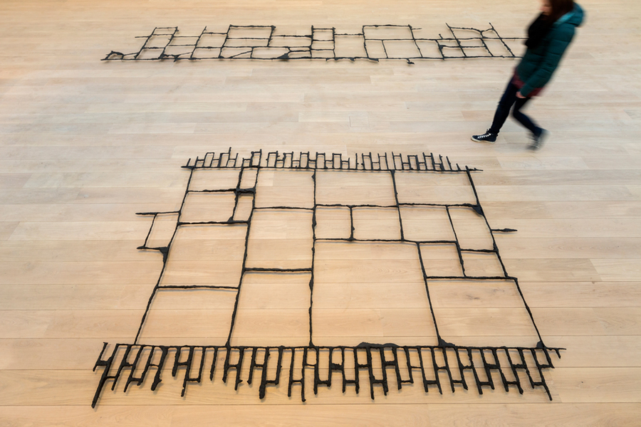 Review: Cornelia Parker at Whitworth Art Gallery - The Skinny