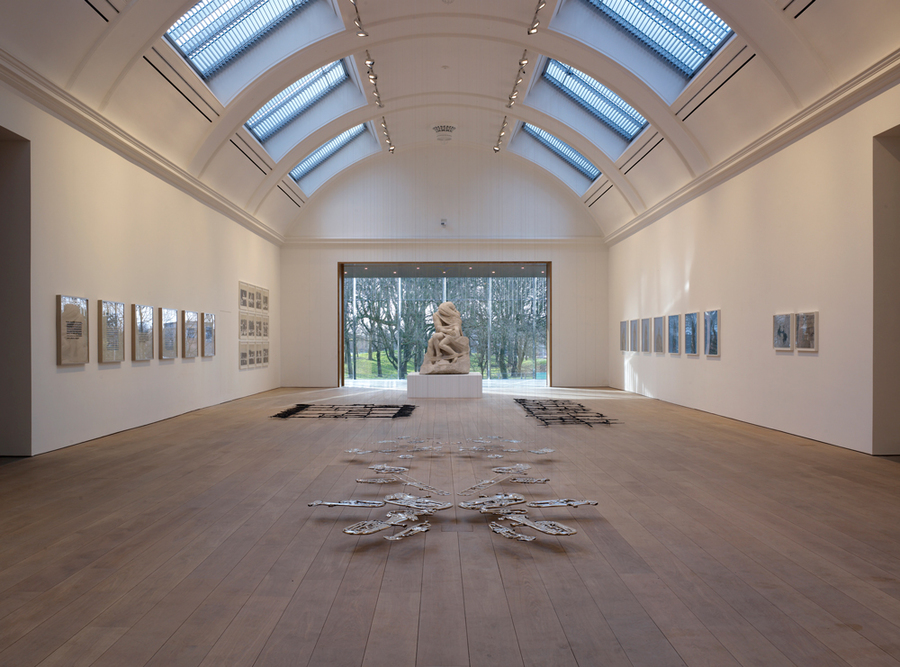 Review: Cornelia Parker at Whitworth Art Gallery - The Skinny