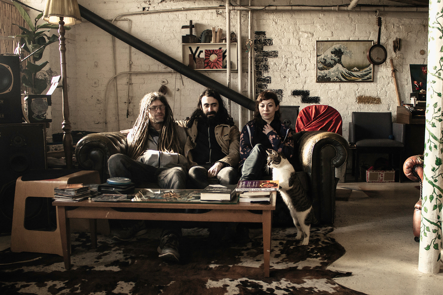 Interview: Gnod talk new album Infinity Machines - The Skinny