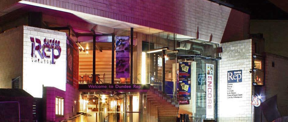 Dundee Rep - Dundee Theatres - The Skinny