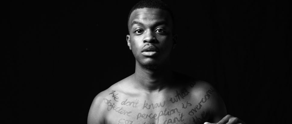 George the Poet @ Edinburgh Book Festival - The Skinny