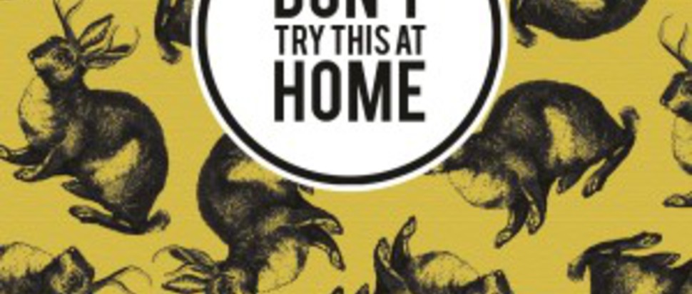 Review: Angela Readman's Don't Try This at Home- The Skinny