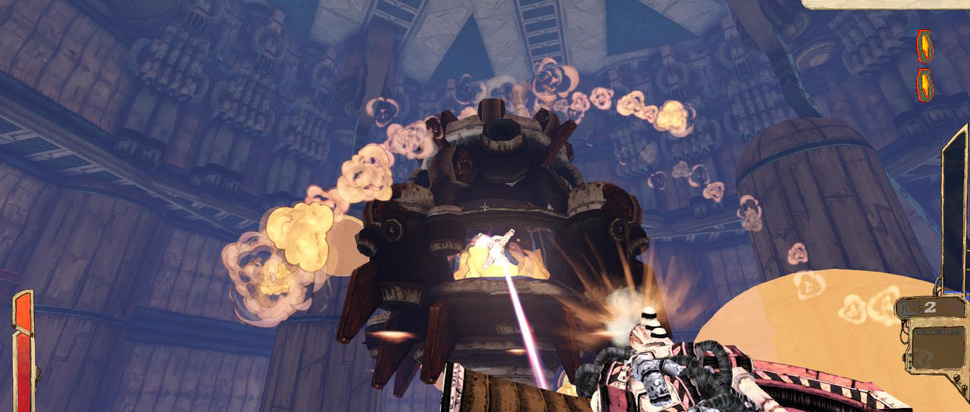 Game review: new shooter Tower of Guns - The Skinny