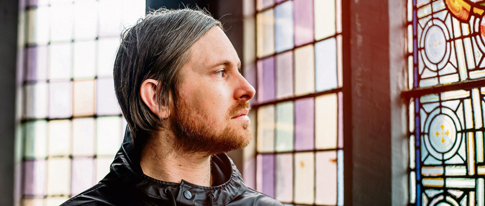 Benjamin John Power on Blanck Mass' second LP - The Skinny