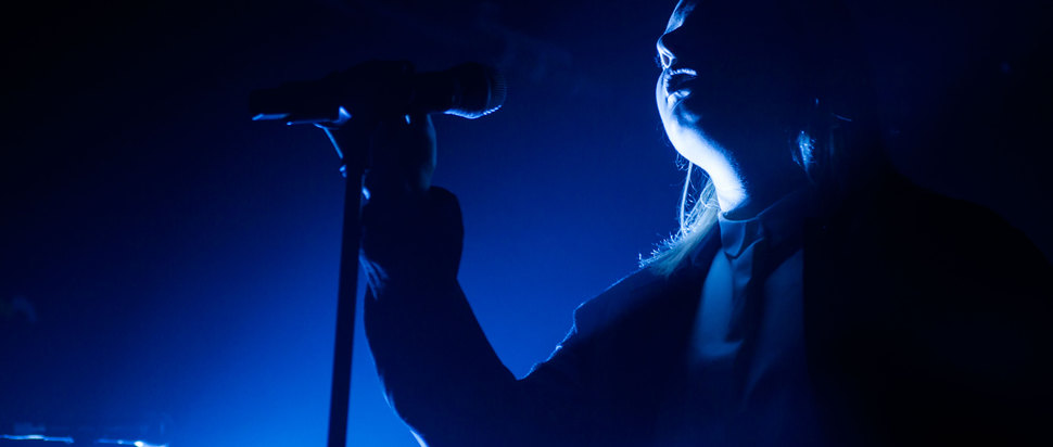 Låpsley unveils debut album Long Way Home - The Skinny