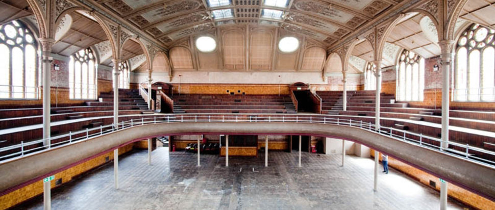 Albert Hall Manchester - Live Music - The Skinny