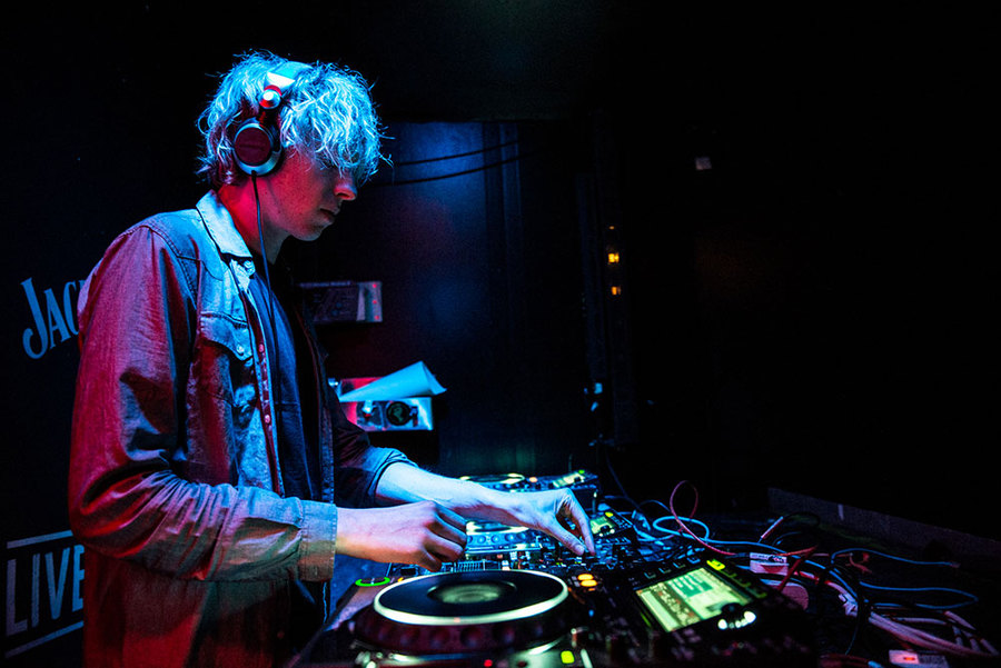 Daniel Avery at Sneaky Pete's, 30 April – Gig Review – The Skinny