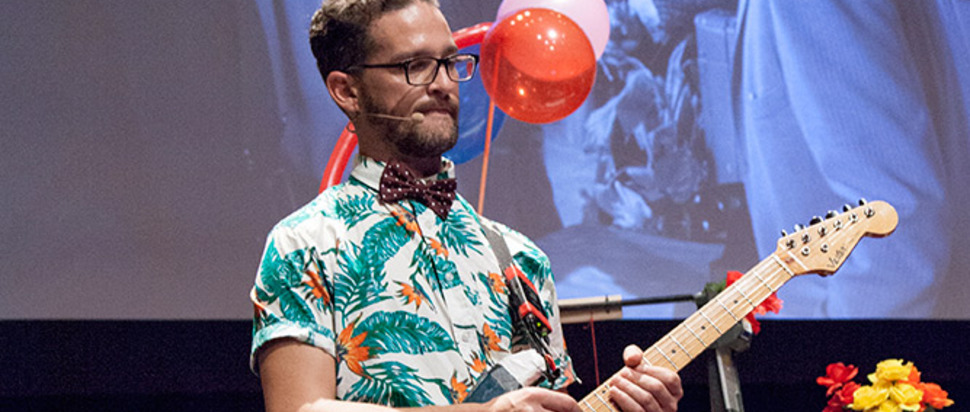 Little Shop Of Horrors: Barnie Duncan - Theatre interview - The Skinny