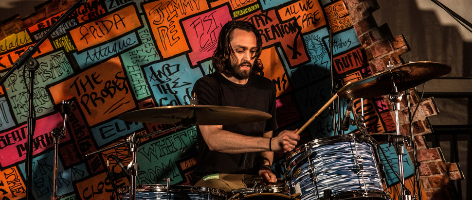 Ryan Grieve of Fist City's tour playlist - The Skinny