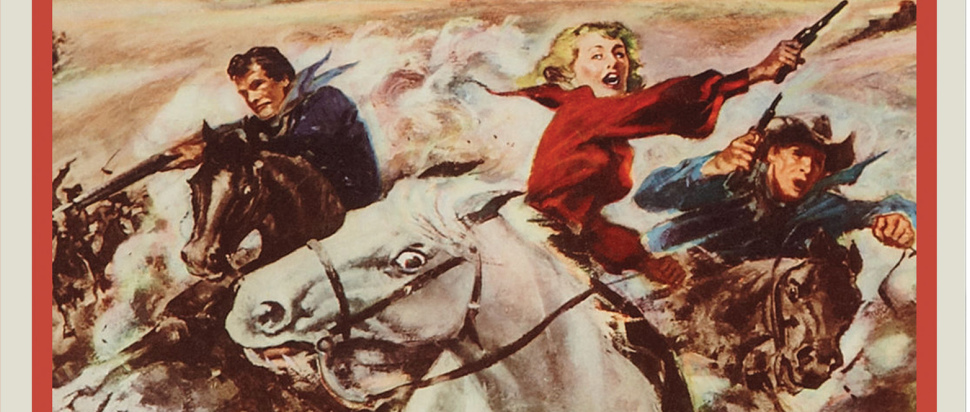 Forty Gun, review - Samuel Fuller western - The Skinny