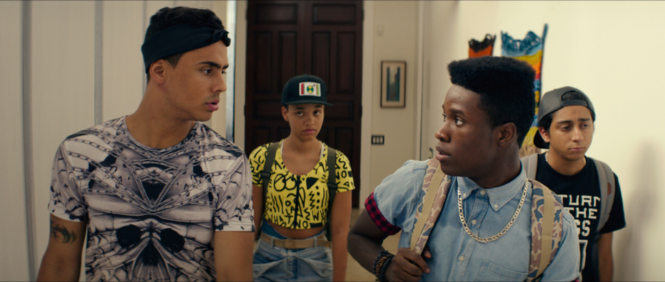 Dope: high school hip hop comedy - Film review - The Skinny