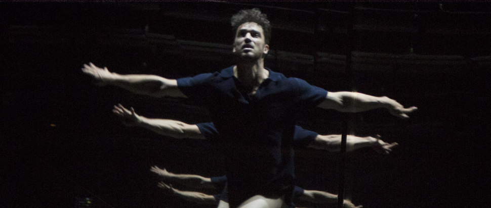 Tree of Codes review - Manchester International Festival - The Skinny