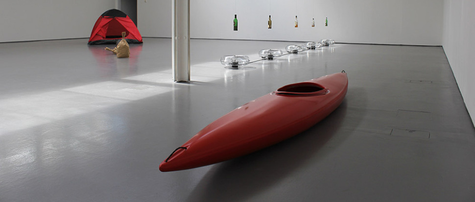 Roman Signer: Installations @ DCA - Art review - The Skinny