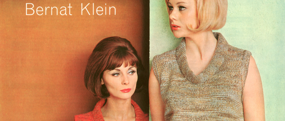 Bernat Klein retrospective - EAF Fashion preview - The Skinny
