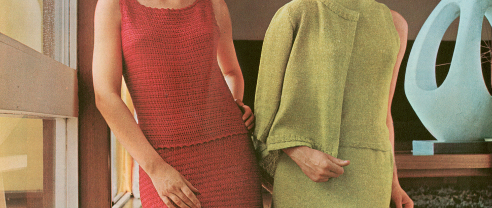 Bernat Klein retrospective - EAF Fashion preview - The Skinny