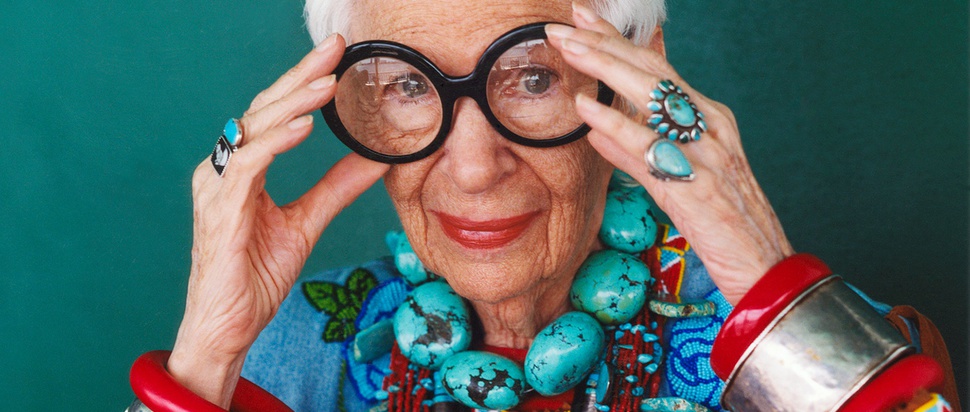 Iris: Documentarian Albert Maysles' final film - Review - The Skinny