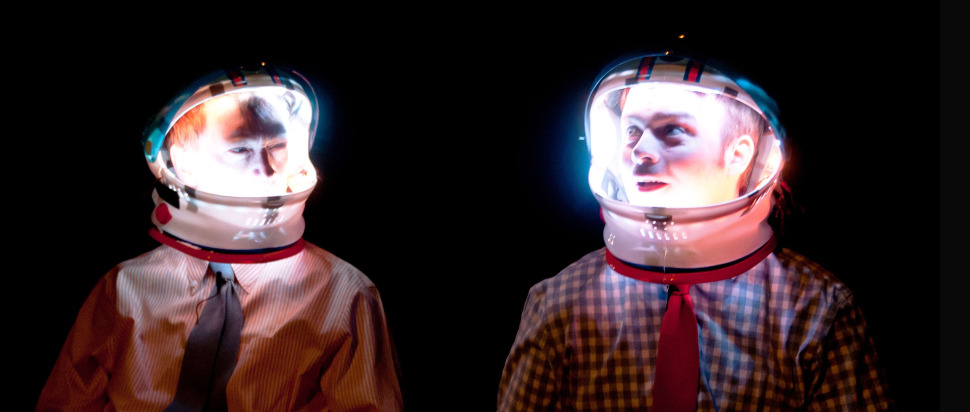 Thom Tuck, Pajama Men & Tom Neenan - Review - The Skinny