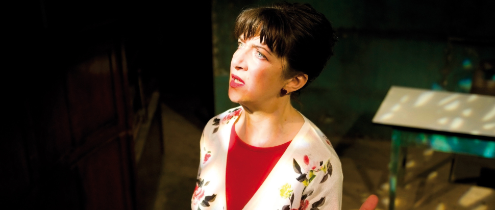 The Jennifer Tremblay Trilogy - Fringe review - The Skinny