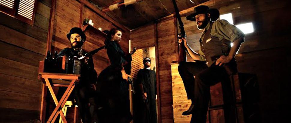 Jethro Compton: Frontier Trilogy & Sirenia review - The Skinny